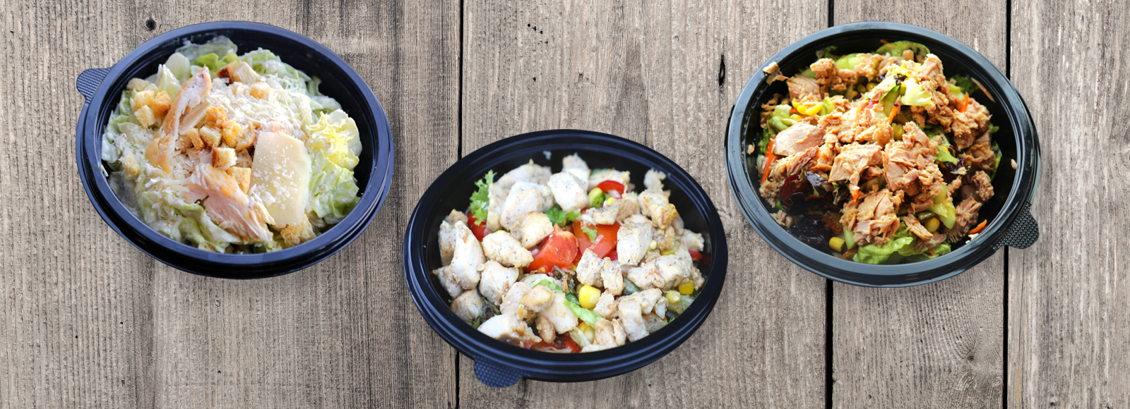 3 ideje za letnje obrok salate | Dobrok